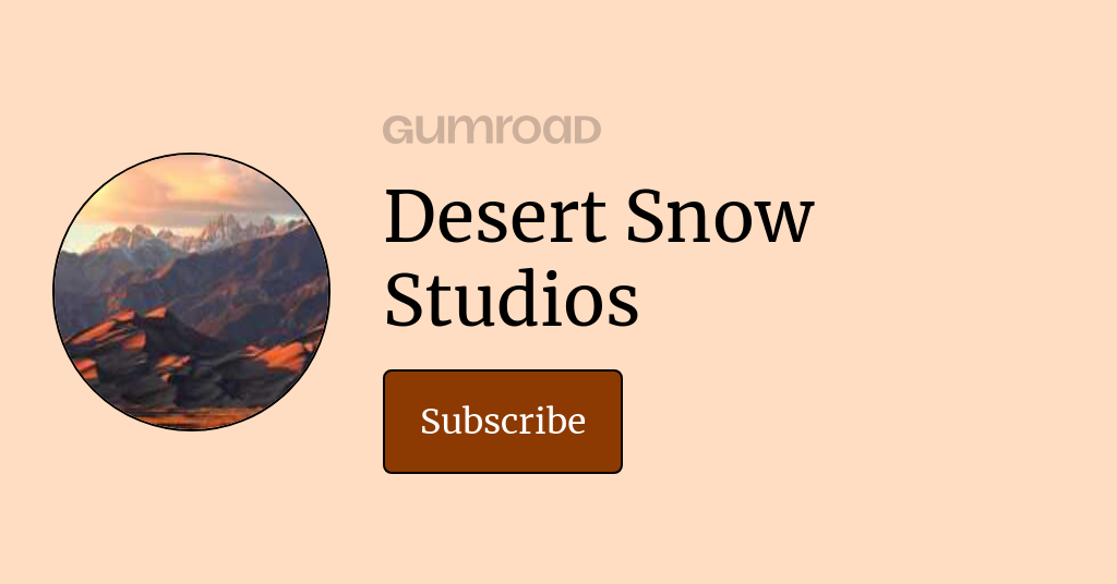 Desert Snow Studios