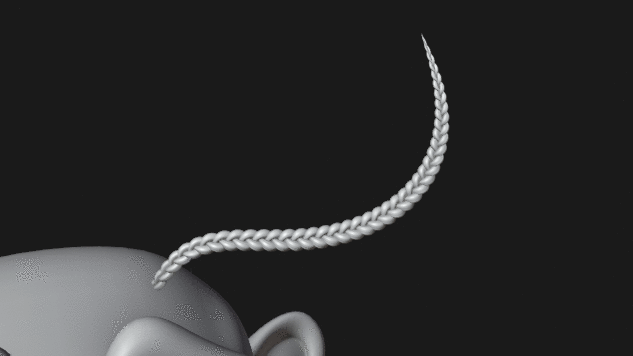 Stylized Hair PRO - Hair Editing Tool for Blender