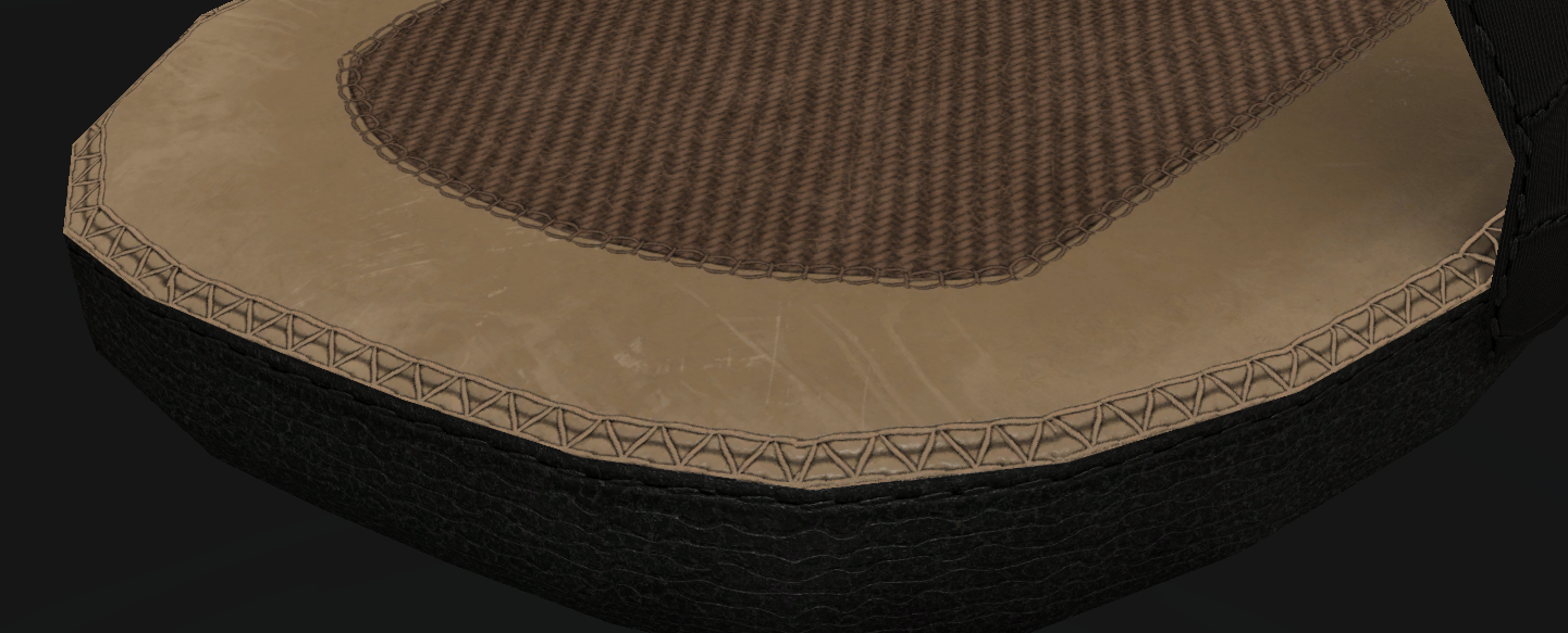 Official suite For ZinFit Female