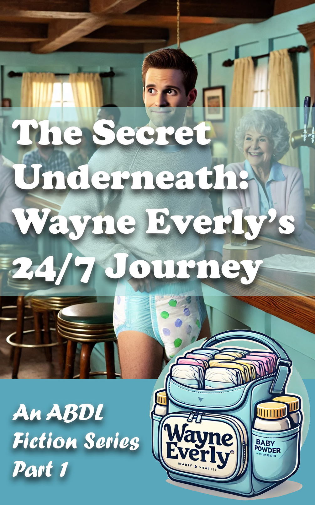 The Secret Underneath: Wayne Everly’s 24/7 Journey Pt 1