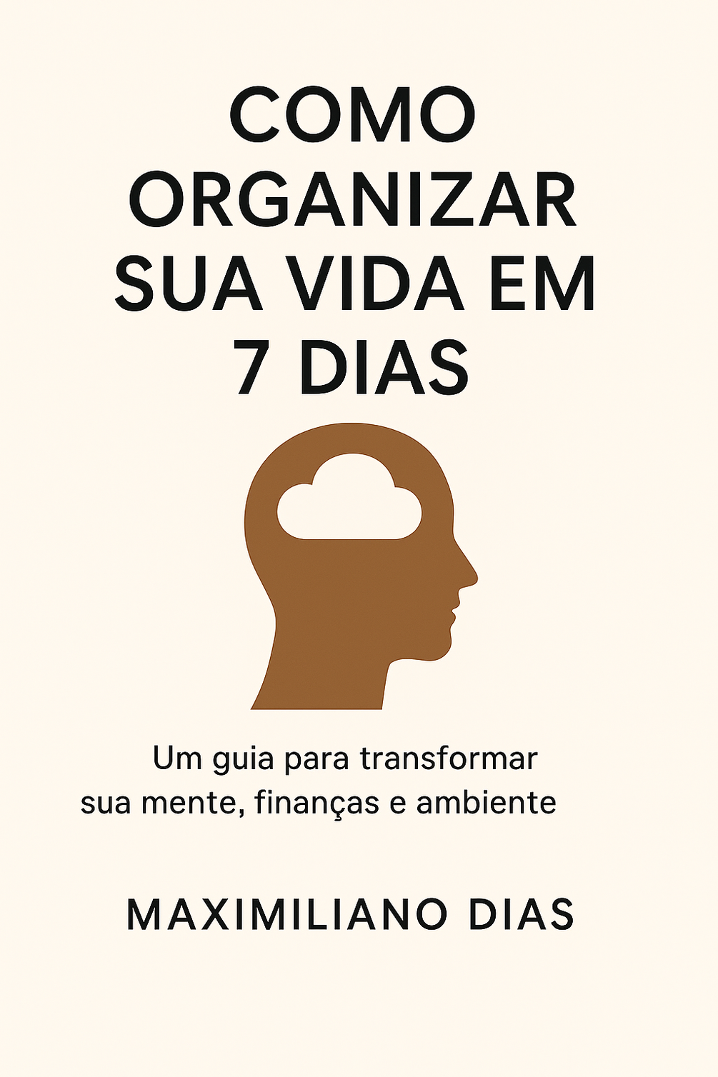 Como Organizar Sua Vida Em 7 dias
