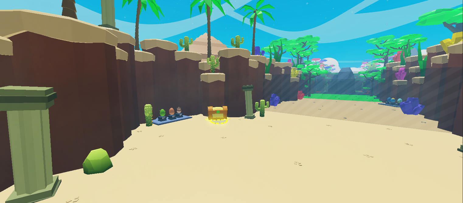 Clicking Simulator Game Setup