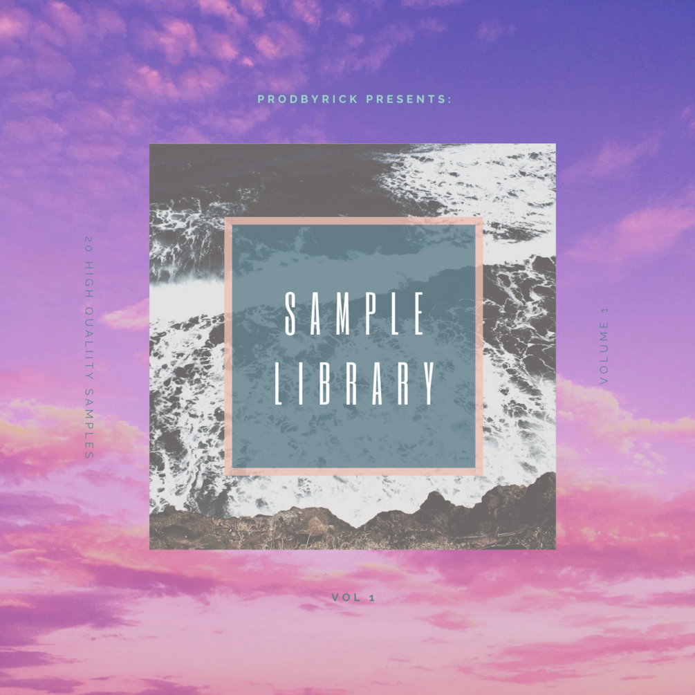 Sample Library vol 1