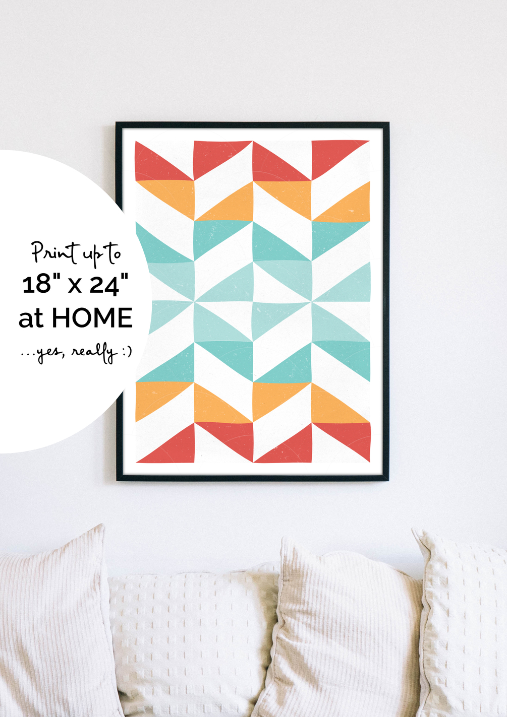 Quilt no. 01 - Color A273