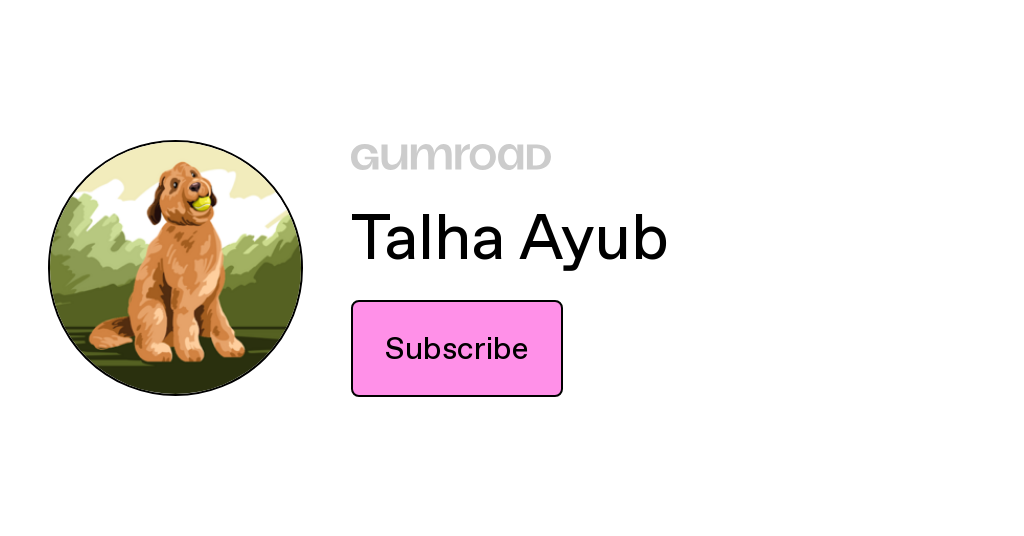 Talha Ayub