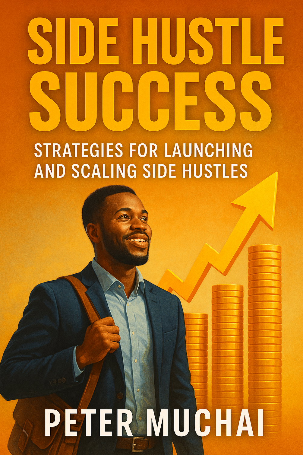 SIDE HUSTLE SUCCESS: STRATEGIES FOR LAUNCHING AND SCALING SIDE HUSTLES