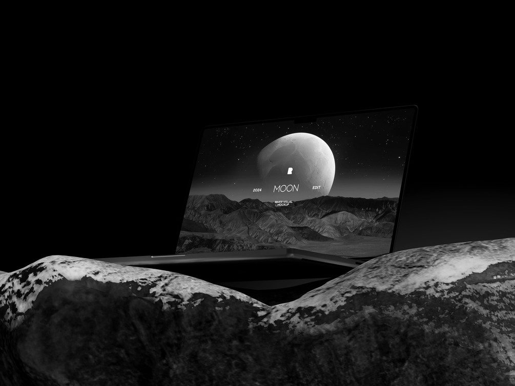 MacBook Pro - Moon N3