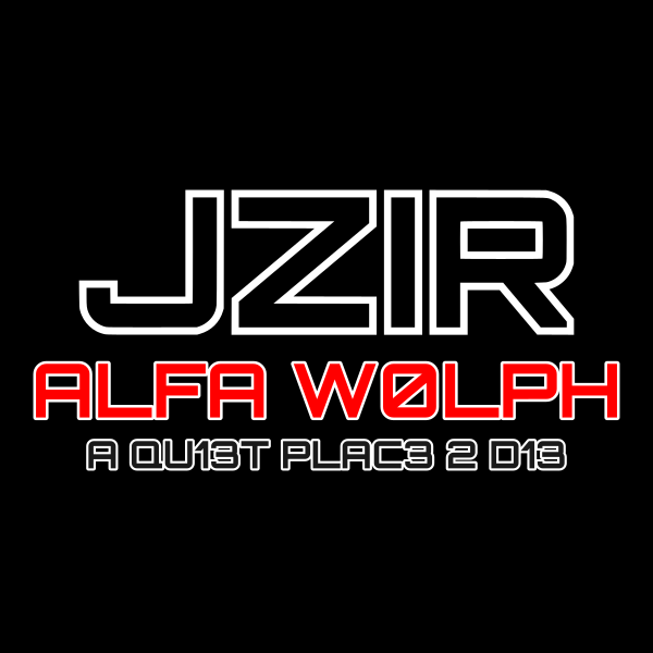 ALFA WOLPH - A QU13T PLAC3 2 D13