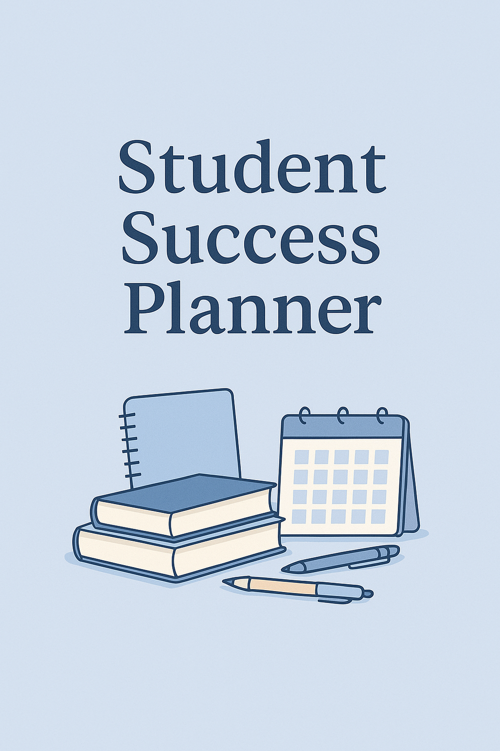 Student Success Planner 2025