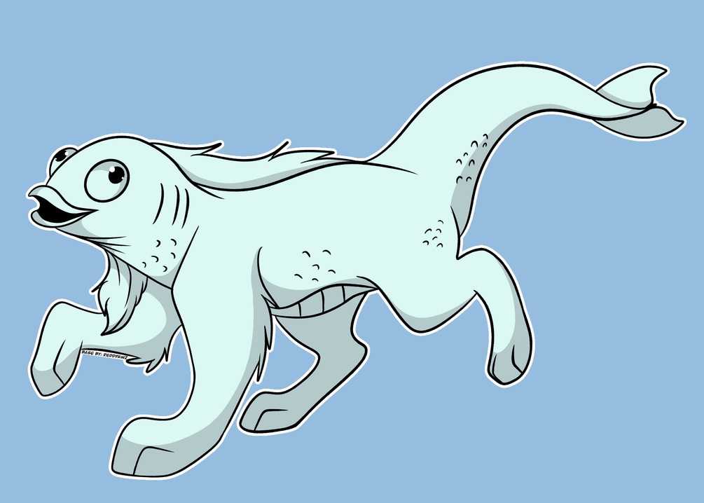Feral Fish Base