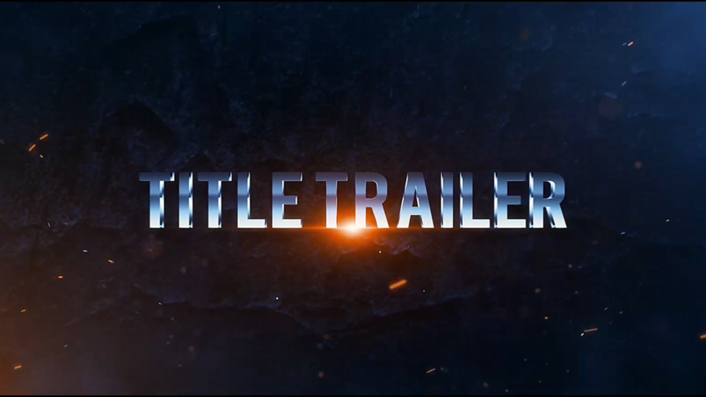 Title Trailer