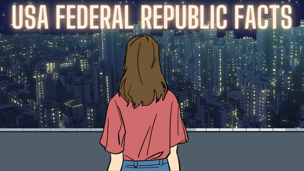 USA Federal Republic Facts