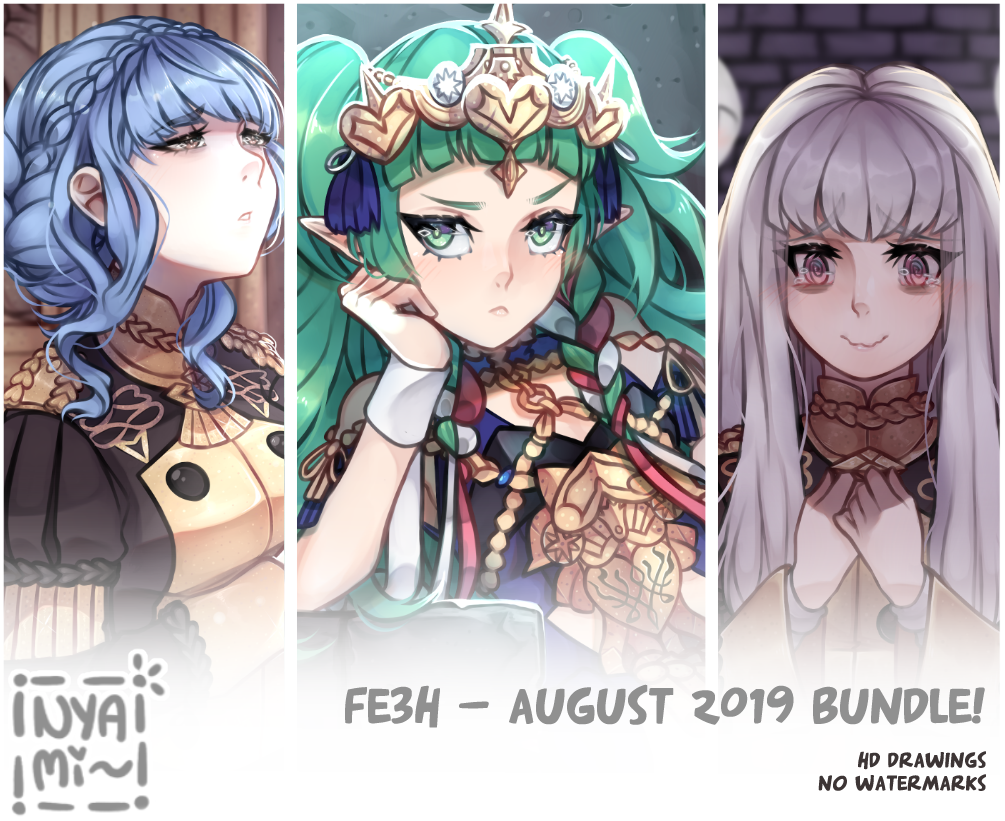 FE3H - August 2019 Bundle