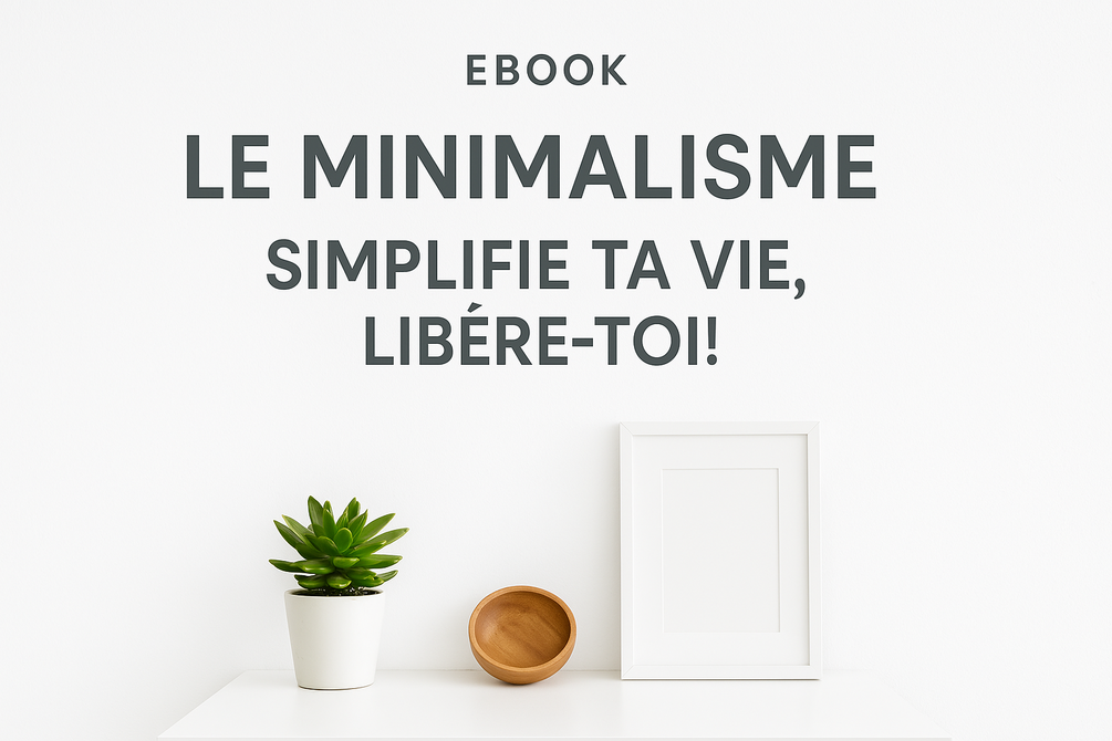 Le Guide Complet du Minimalisme : Simplifiez Votre Vie pour un Meilleur ...