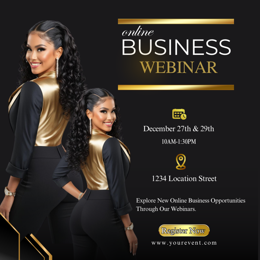 Elegant Flyer Design