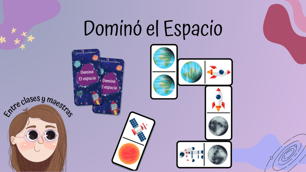 DOMINÓ del Espacio