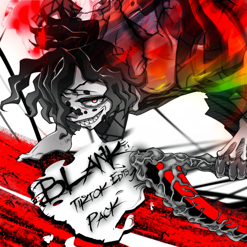 Blank's Tiktok Edits pf pack