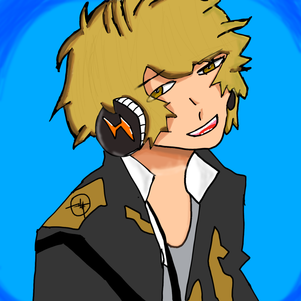 Anime character