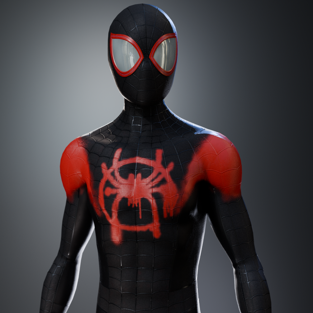 THE LEAP OF FAITH SUIT