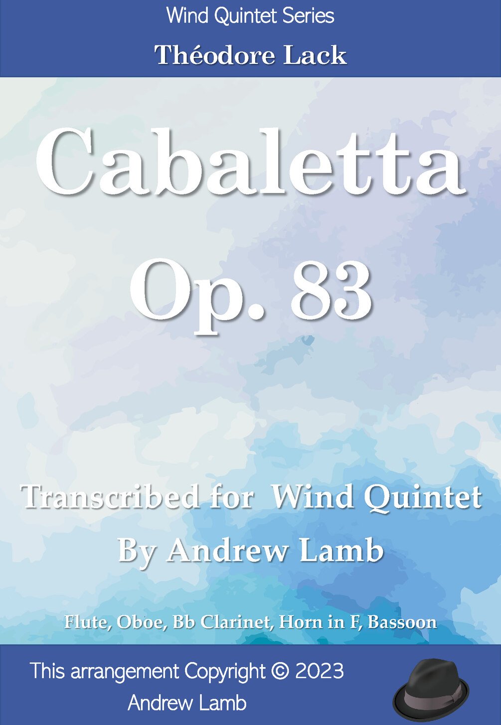 Wind Quintet | Théodore Lack | Cabaletta, Op. 83