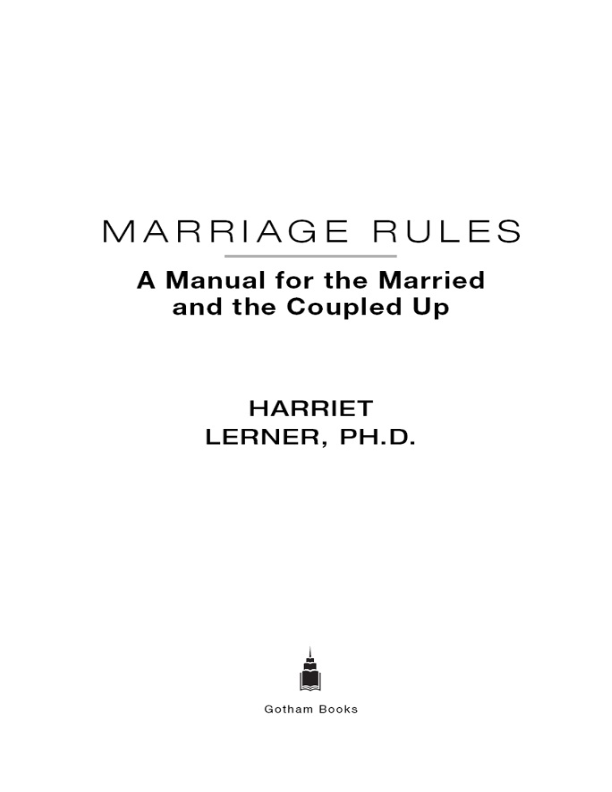 Marriage rules