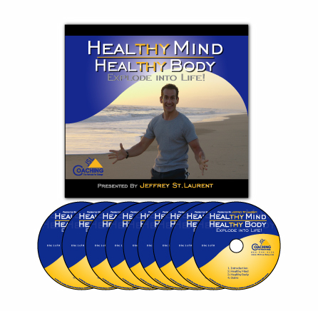 Healthy Mind Healthy Body- Explode into Life!