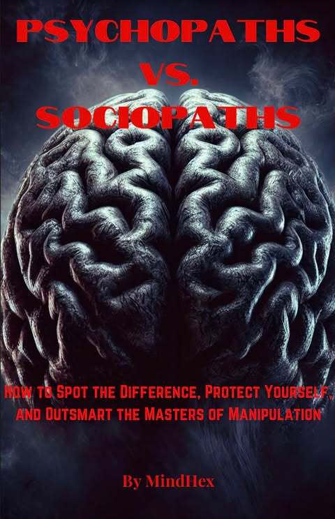 Psychopaths Vs Sociopaths