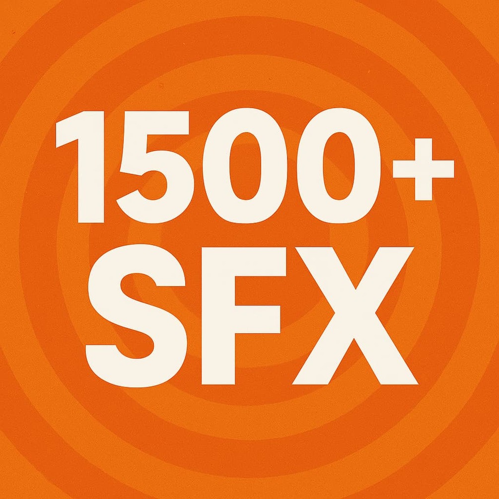 1,500+ SFX for Video Editing for YouTube Videos,Shorts,Reels & Many ...
