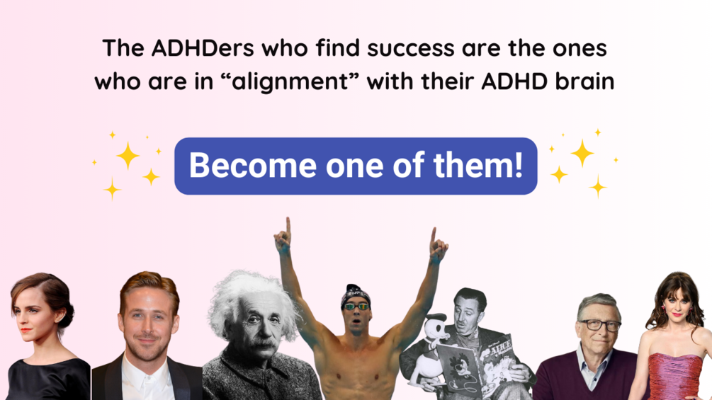 ADHD Alignment Workshop