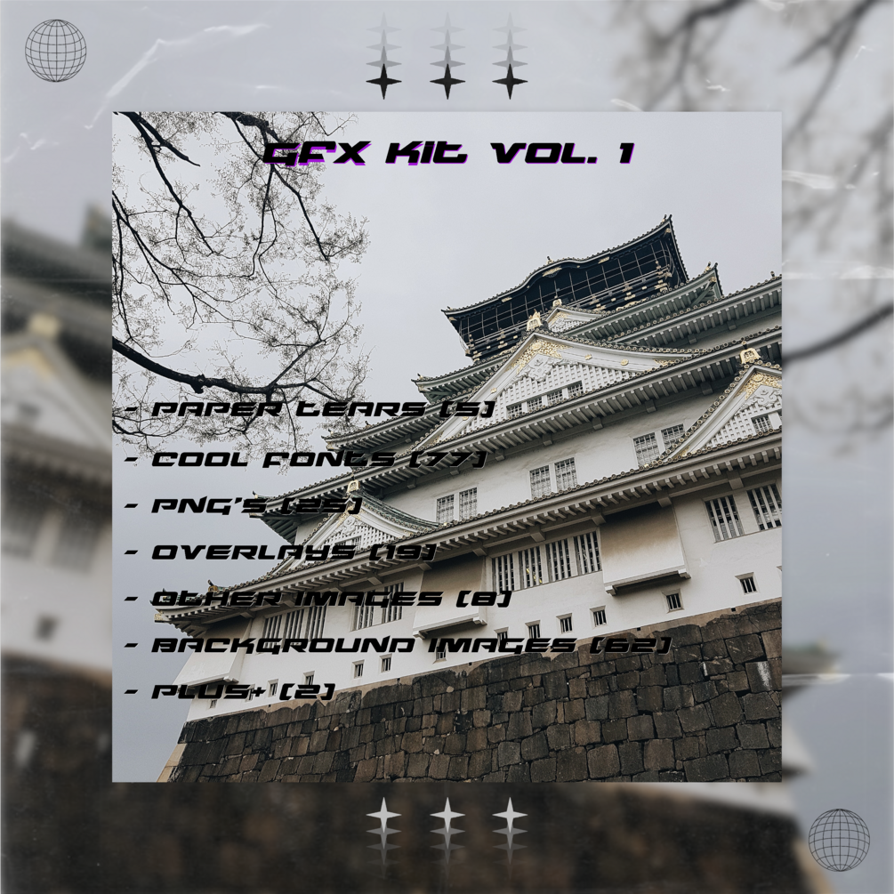 GFX KIT VOL. 1