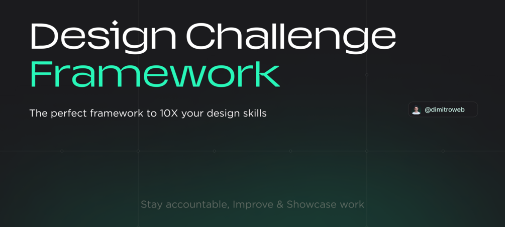 Ultimate Design Challenge Framework