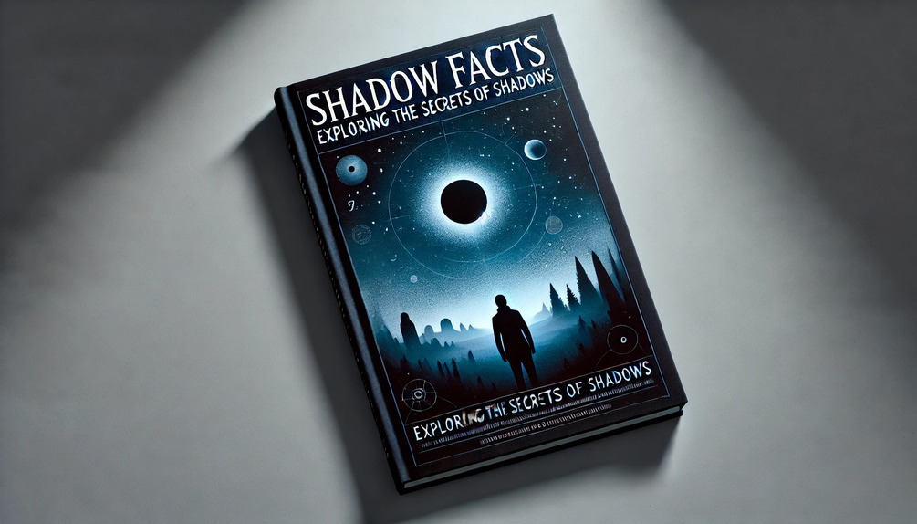 Shadow Facts: Exploring the Secrets of Shadows