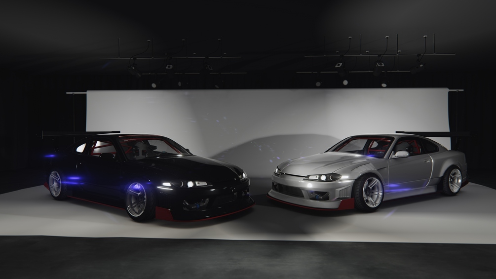 Nissan S15 Rajin | RHD | COMP READY | VDC 4.0 | Assetto Corsa