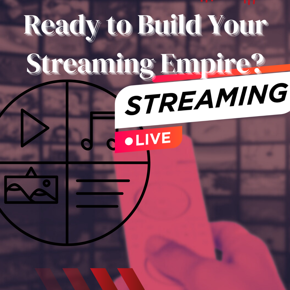📺 The Ultimate Streaming Service Guide: How to Build, Monetize & Scale Your Own Platform