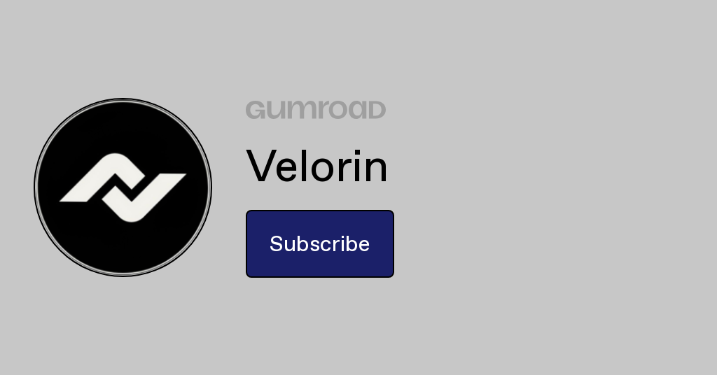 Velorin