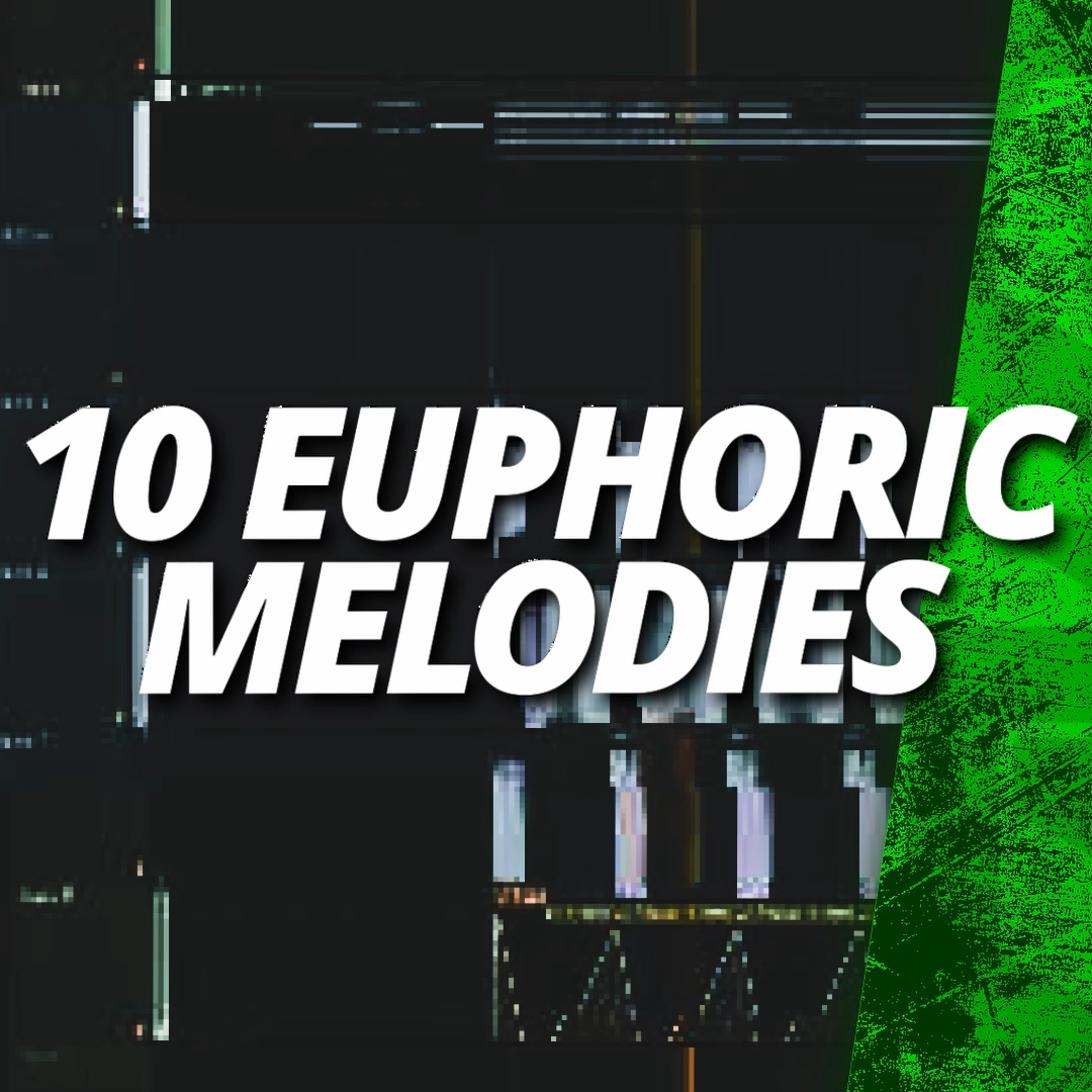 Premium Hardstyle Melody Packs - Sawer