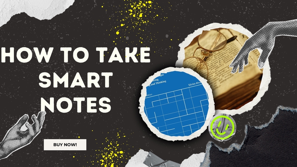 📕 How to Take Smart Notes