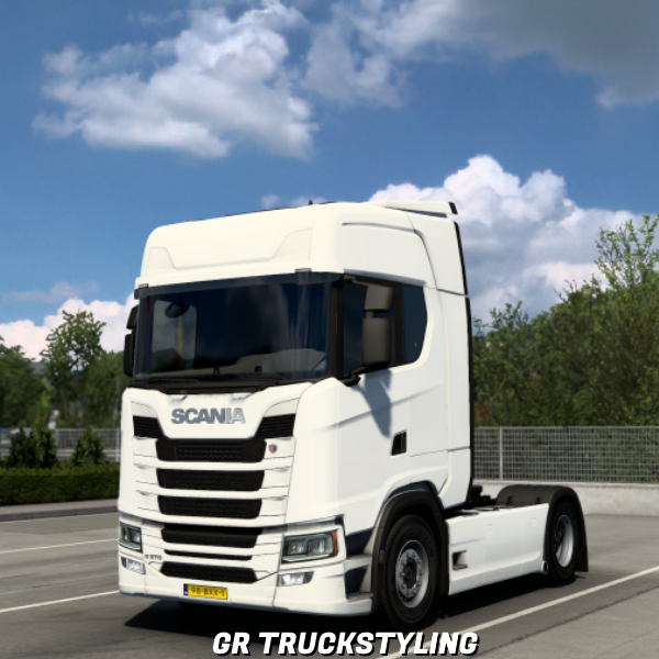 GR TRUCKSTYLING