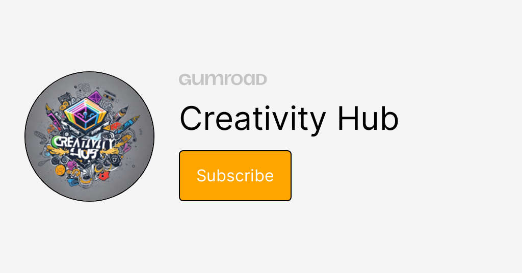 Creativity Hub