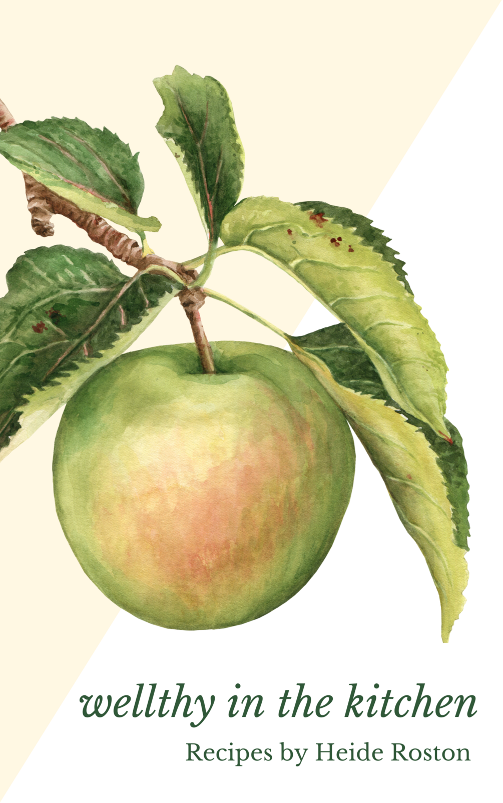 Wellthy in the Kitchen - Quick & Easy Recipes to Maximize Wellness