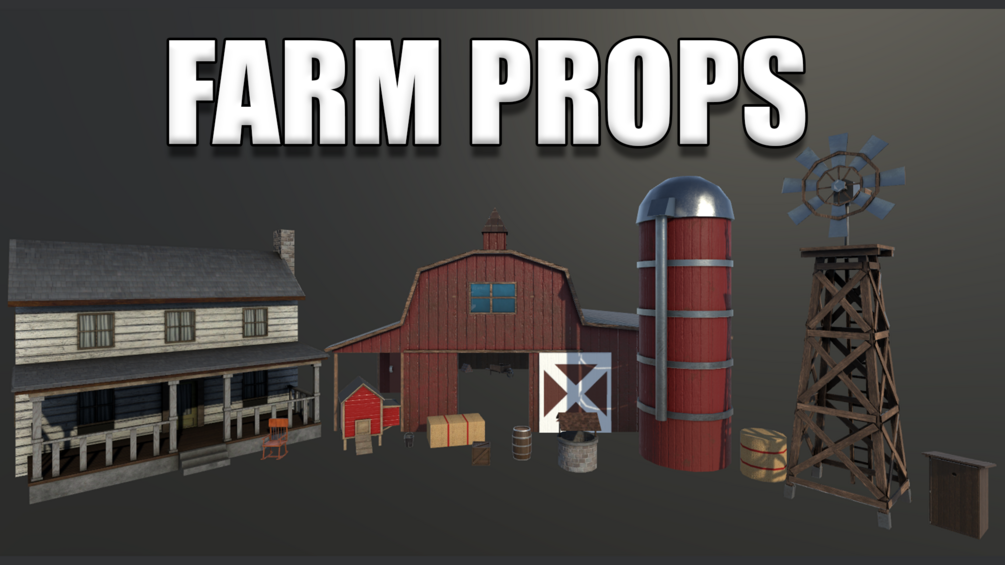Farm Environment Unity