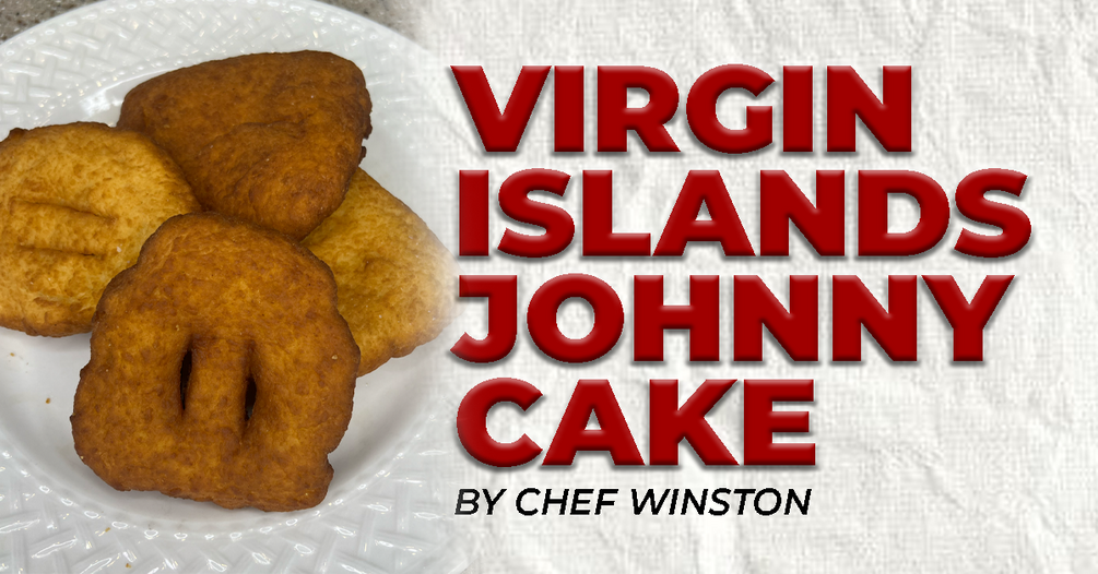 Virgin Islands Johnnycake Dough
