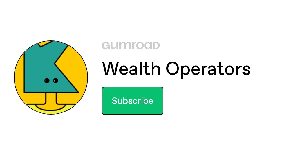Wealth Operators