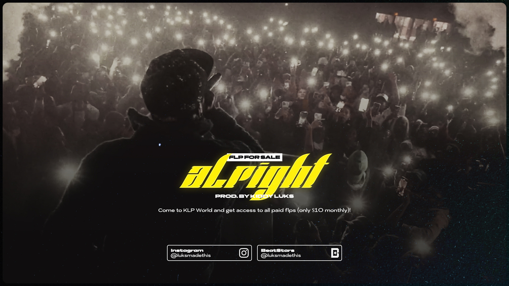 ️ Meek Mill Type Beat - "Alright"