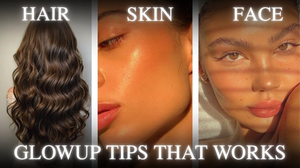 Glow Up Starter Pack: Look Good, Feel Better, Change Your Vibe