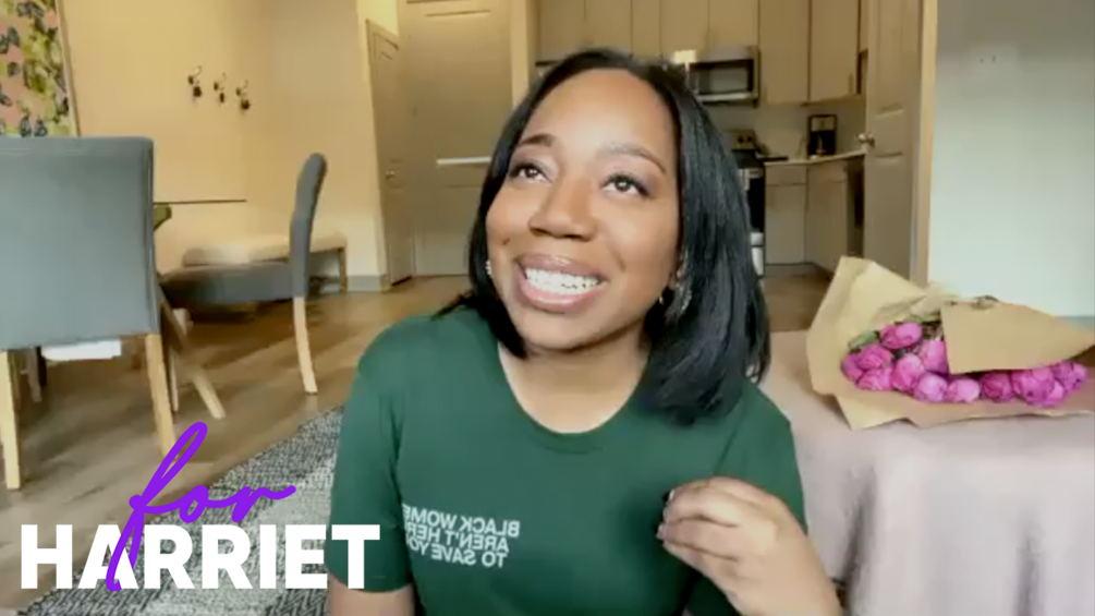 Unpacking Church Girl Trauma w/ Candice Benbow