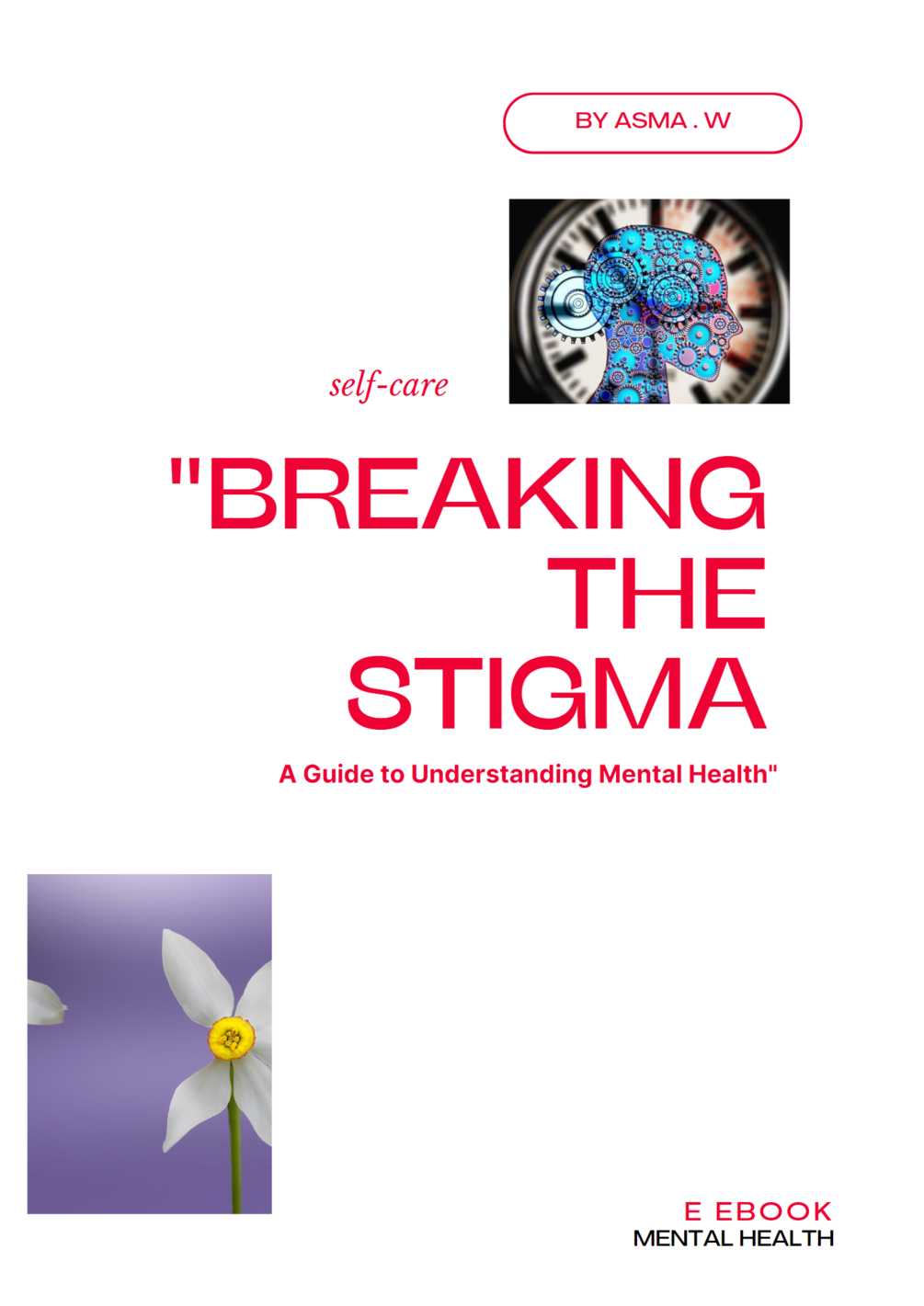 BREAKING THE STIGMA