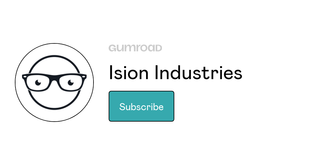 Ision Industries