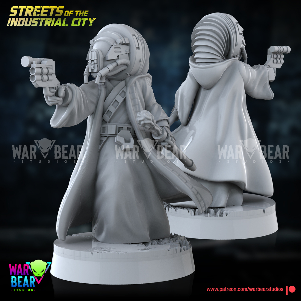 Pale Worms Underboss