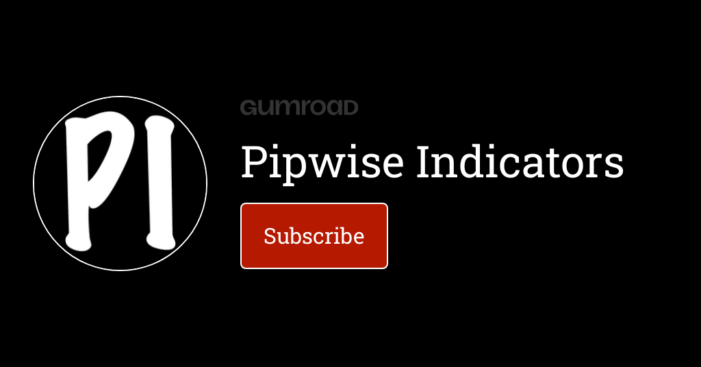 Pipwise Indicators